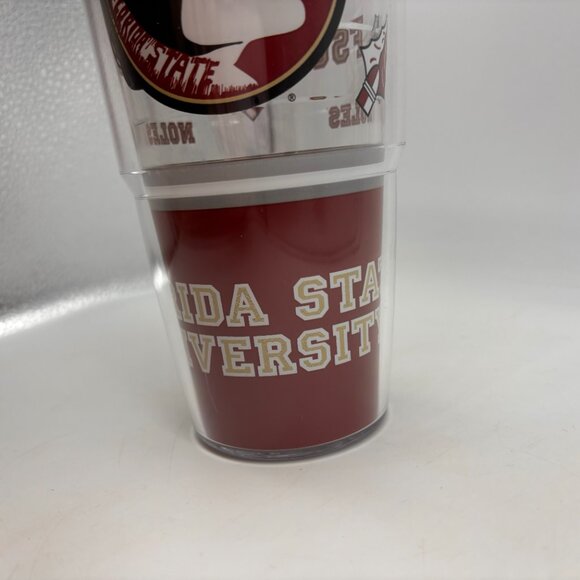 tervis | Kitchen | Tervis Florida State University Fsu Seminoles Logo ...
